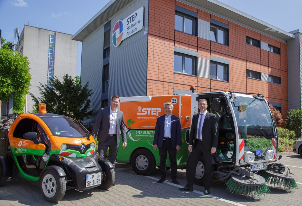 KI bei der Stadtentsorgung Potsdam – Klimaschutz Kommune